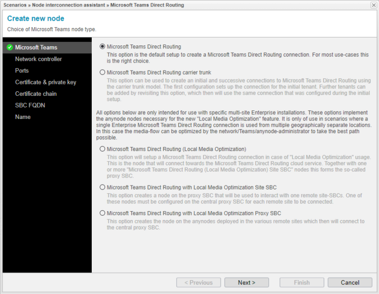 Teams Node Configuration – anynode Docs Teams Node Configuration – anynode Docs